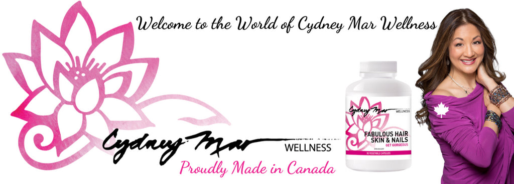 Cydney Mar Wellness, Gluten Free Natural Vitamins for Health & Beauty